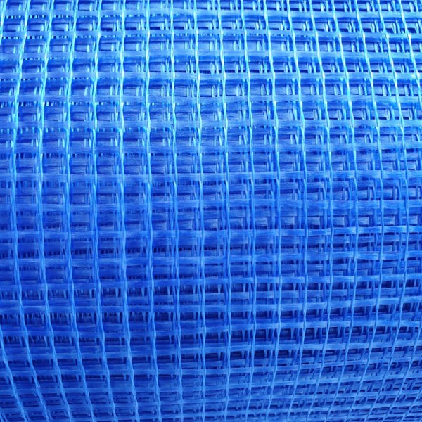 Quality High strength and fire - resistant fiberglass net used for EIFS for sale