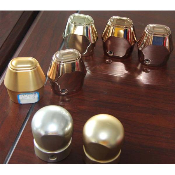 Quality Large Batch Plastic Vacuum Metallizing Machine High Reflection Thin Metal Film for sale
