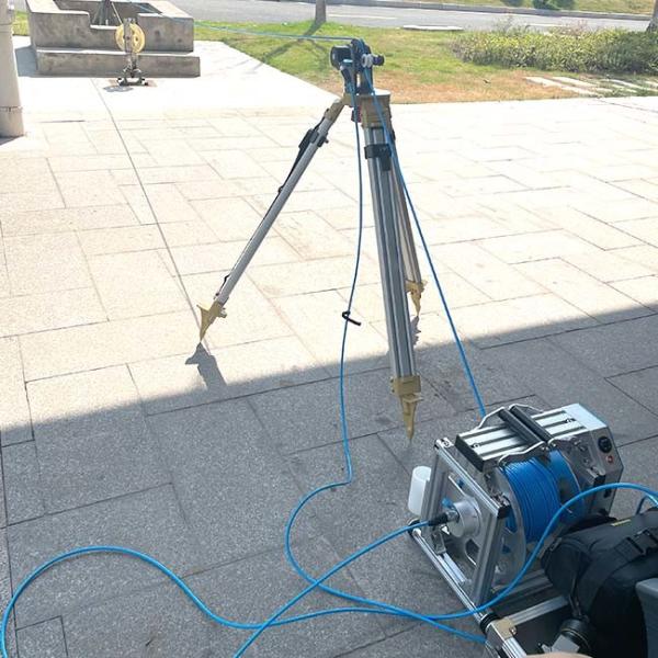 Quality Geology Borehole Inspection Camera Tool 3D Optical Borehole Televiewer for sale