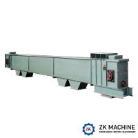 Quality Chain Scraper Conveying Equipment Novel Design Large Conveying Capacity for sale