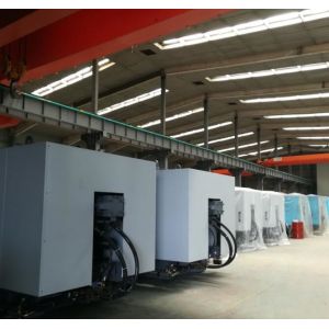 Quality MZ500MD High Speed Injection Moulding Machine Screw Type Plasticizing Way for sale