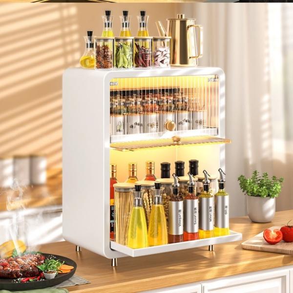 Quality Rust Proof Movable Kitchen Work Station Wear Resistant And Corrosion Resistant for sale