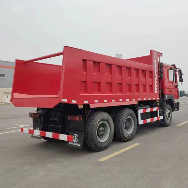 Quality Shacman Mining Heavy Dump Trucks with Automatic Transmission LHD RHD for sale