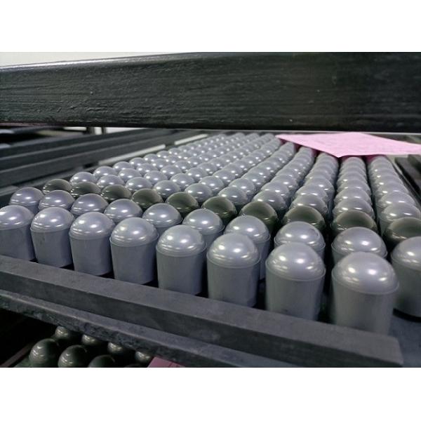 Quality High temp sintering Carbide Mining Buttons For High and medium wind pressure DTH for sale