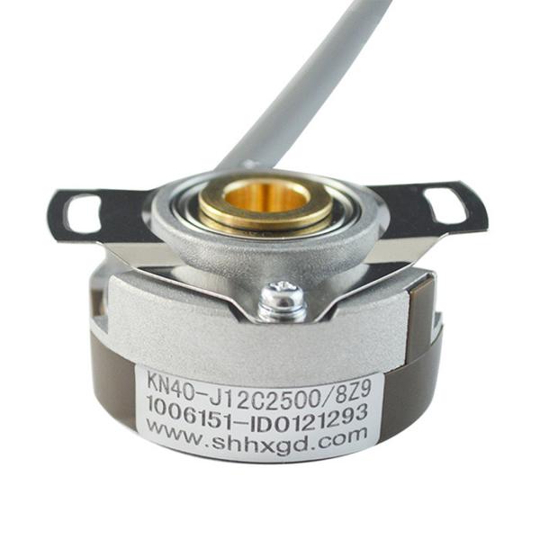 Quality External diameter 40mm thickness 20mm through hole 6mm 1024ppr KN40 hollow for sale