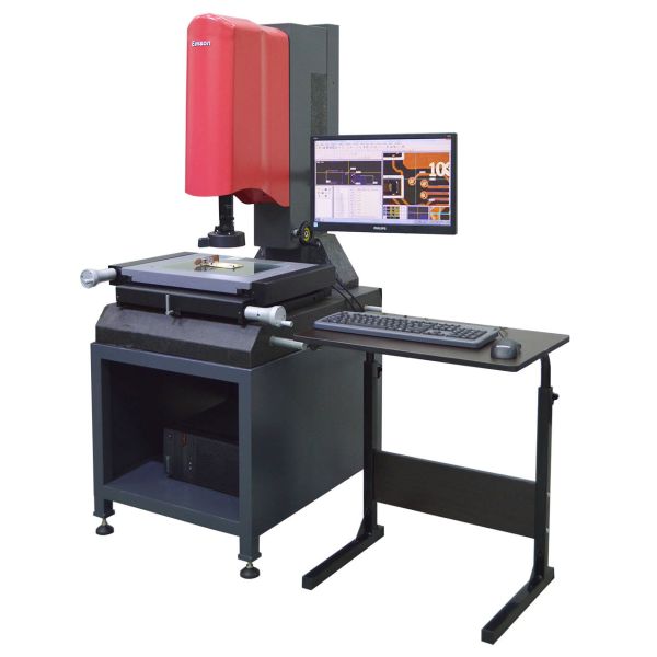 Quality 0.5um Resolution Scale Vms Measuring Instrument for sale