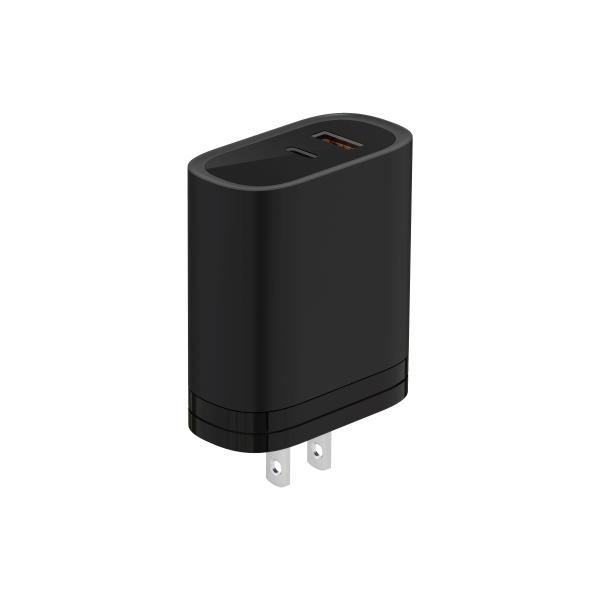 Quality Small Size Easy Carrying 65g 20W Power Adapter With US Plug for sale