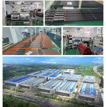 Cabinet Dedicated PDU Socket DC 48v Horizontal Vertical Installation 6