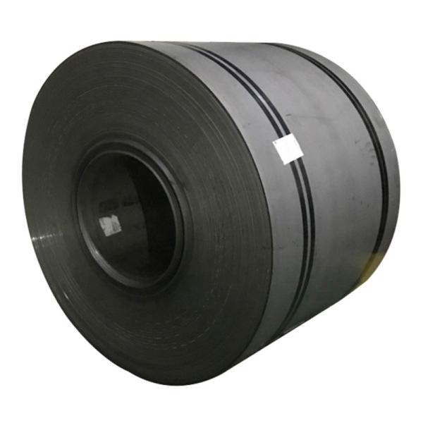 Quality Mild Steel SAE1010 S235JR ST37 SS400 A36 Q235B HRC Hot Rolled Pickled and Oiled Carbon Steel Coil with Cutting Service for sale
