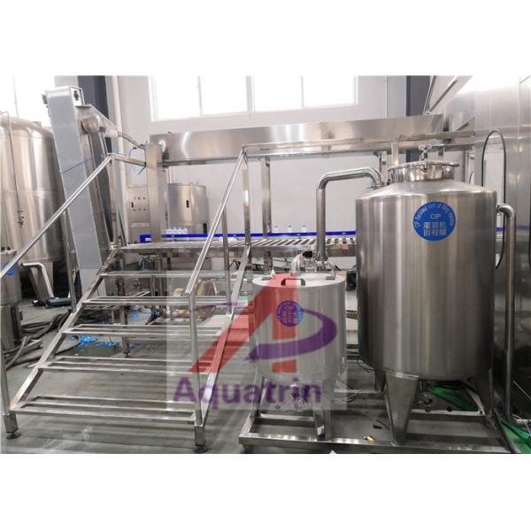 Quality SS304 Dia 120mm Fruit Juice Processing Equipment Fruit Juice Packaging Machine for sale