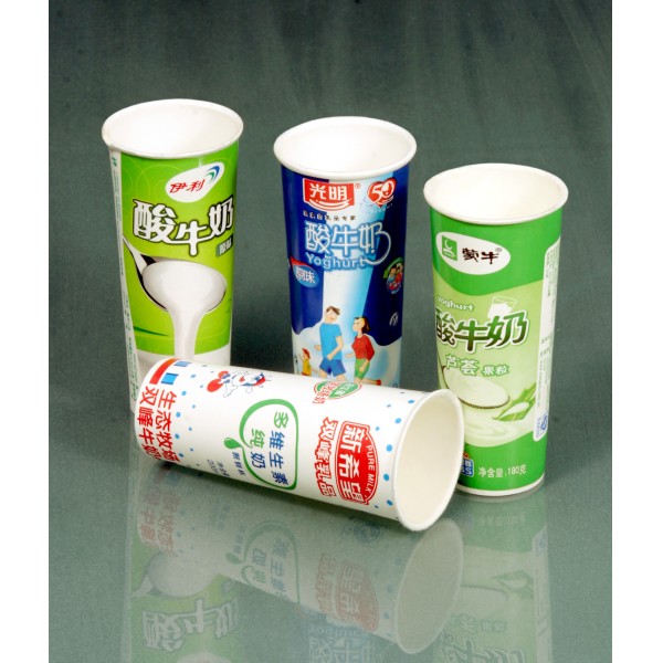 Quality 20kw Rated Power Automatic Paper Cup Machine For Drinking Cups for sale