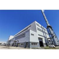Quality Peb Gb Standard Heavy Steel Structure Building 200*100 Sqm for sale