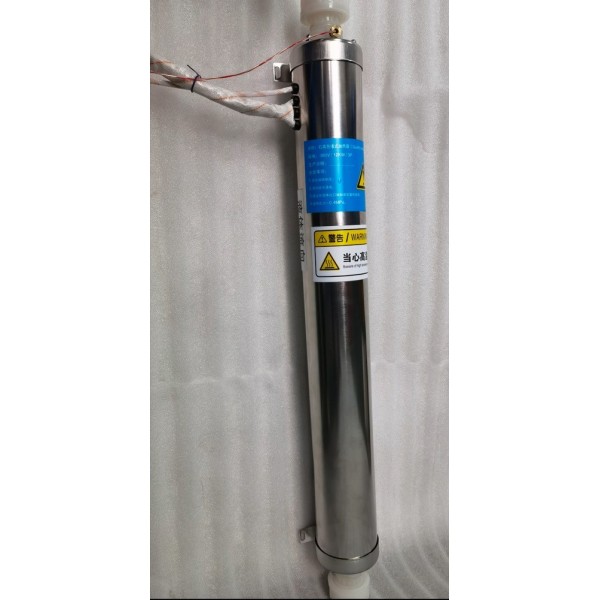 Quality 1-250KW Liquid DI Water Heaters Explosion Proof High Pressure Solvent Fluid Heater for sale