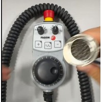 Quality Euchner Fagor Electronic Handwheel Pulse Generator Manual Pulse Generator Hba for sale