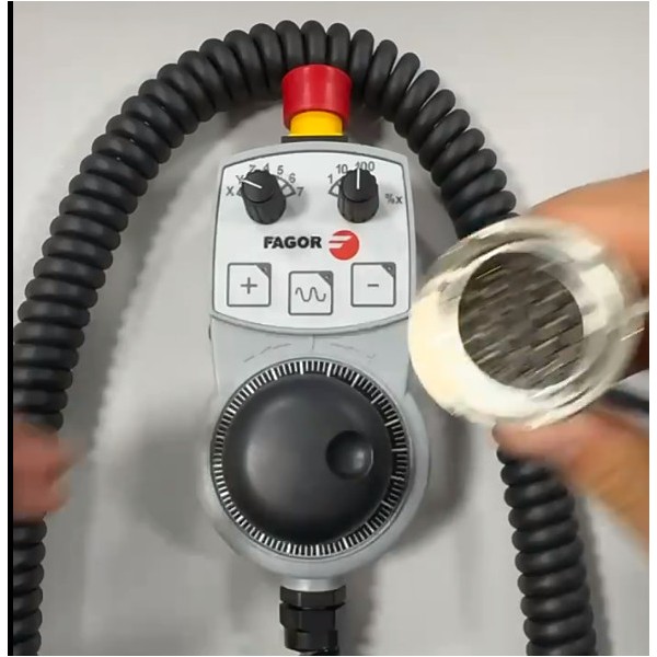 Quality Euchner Fagor Electronic Handwheel Pulse Generator Manual Pulse Generator Hba-119904 Hba-119903 Hba-072915 Hba-072914 for sale