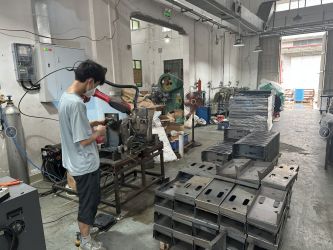 China Factory - Guangdong Zecheng Intelligent Technology Co., Ltd.