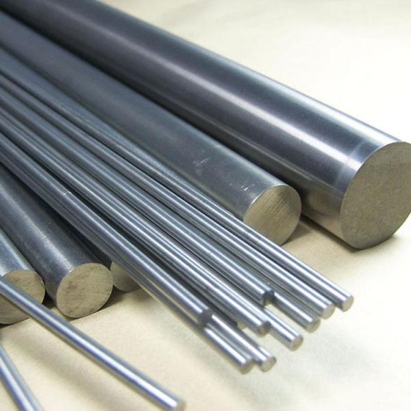 Quality 99.95% Polished Tungsten Round Bar Used In Glass Industry for sale