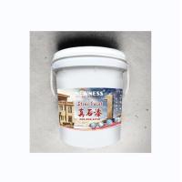 Quality Spray Application Method Stone Paint Excellent Weather Resistance for Home for sale