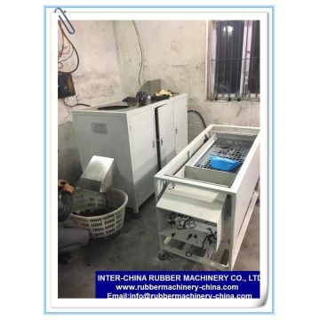 Quality 2017 Spin Trim Deflashing Machine for sale