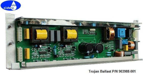 Quality Trojan Ballast P/N 903988-001, 3000 plus Lamp accessory for sale