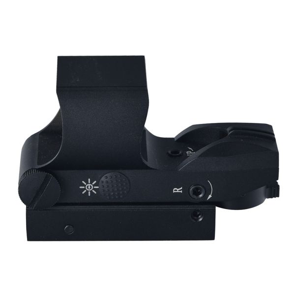 Quality Accessories Holographic Sight Red Dot Scope with Durable Material and 20mm Base for sale