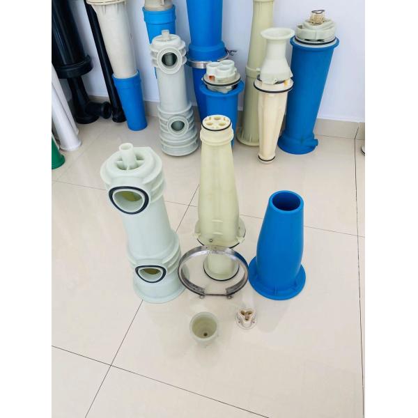 Quality GLV-CLP270 Cleanpack 270 Centrifugal Cleaner Paper Machinery Parts with for sale