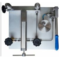 Quality OEM Customized Support 1600bar Hydraulic High Pressure Calibration Pump for sale