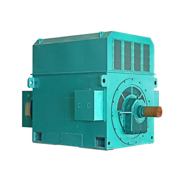 Quality Grade 2 High Efficiency 3 Phase Induction Motor YRKK8001-4 4000kW for sale
