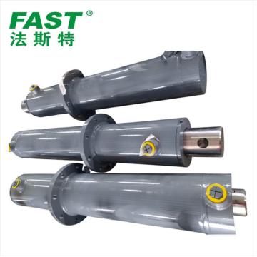 Quality Yantai Future Hydraulic Cylinder Factory For Large Square Baler for sale