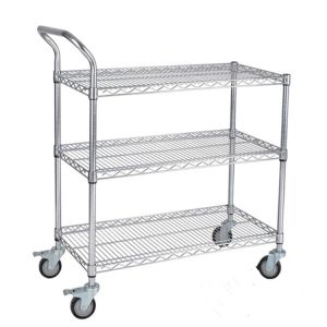 Quality Square Shape SMT Component Storage ESD Magazine Rack for sale