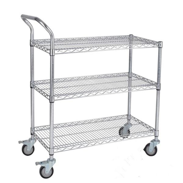 Quality Square Shape SMT Component Storage ESD Magazine Rack for sale
