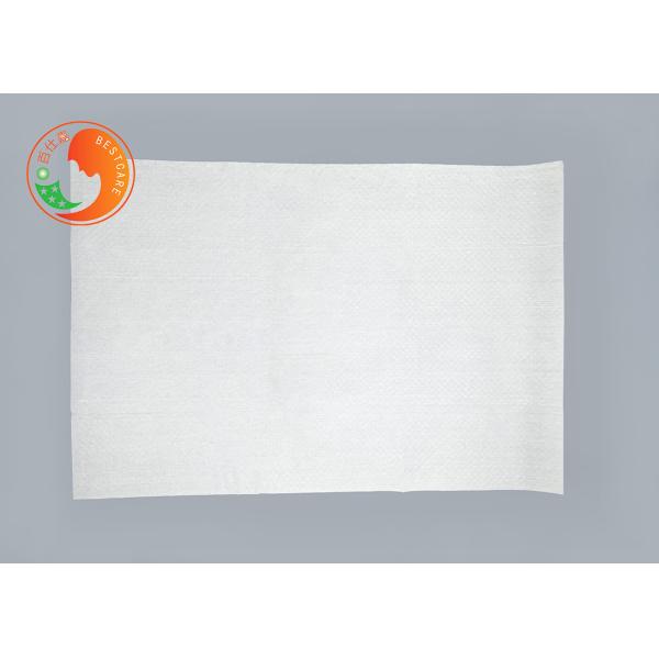 Quality Anti Leakage Soft Disposable Changing Mat Disposable Nappy Pads for sale