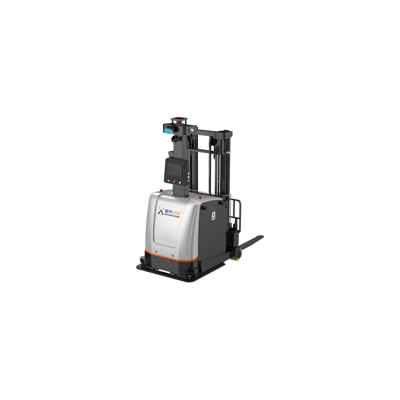 Quality RTA-FP150-L-H300-3L2T-E-453, Stacking Forklift AMR for sale