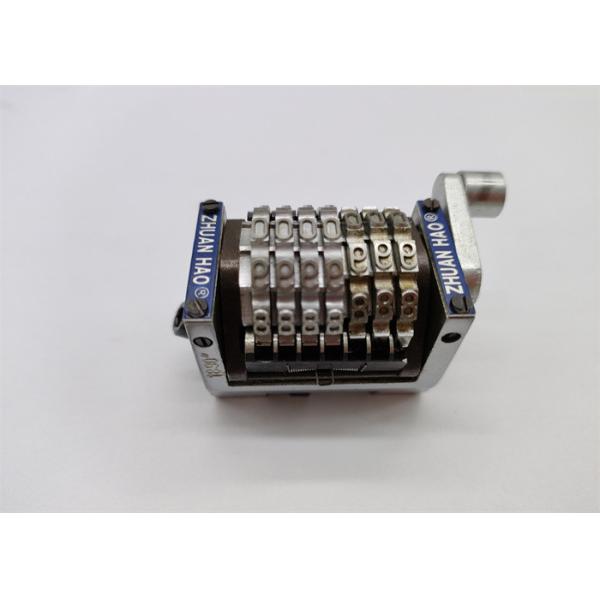 Quality Ryobi Numbering Machine Horizontal Counterclockwise Jump 7 Digit 3 Digit Sinking 18.9 for sale
