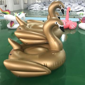Quality Unicorn Flamingo Inflatable Beach Raft Lake Inflatable Pool Swan For Adult for sale