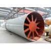 china Q245 Steel 13M Length Titanium Dioxide Lime Rotary Kiln