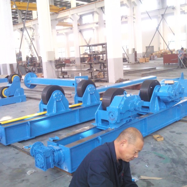 Quality Adjustable Tank Turning Rolls for sale