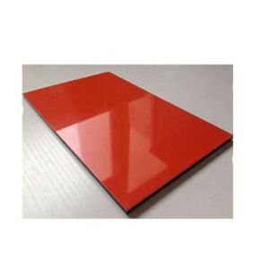 Quality Mould Proof AA1100 4mm PVDF Aluminum Composite Panel for sale