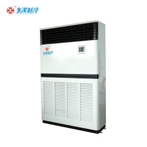 Quality Large Screw Cabinet Air Conditioner Central Floor Standing Air Conditioner for sale