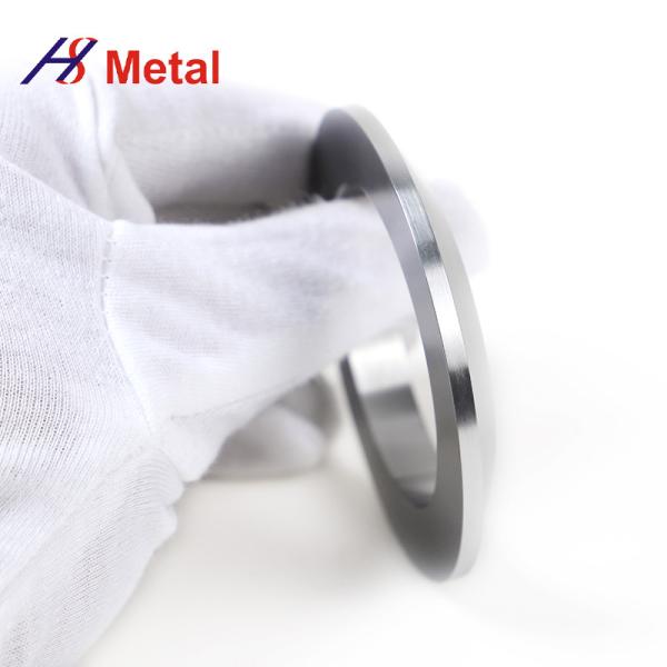 Quality Molybdenum Moly Ring High Quality High Temperature Resistance Pure Molybdenum for sale