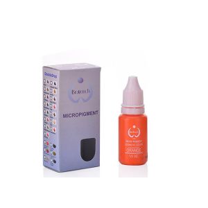 Quality Natural Plant Semi Permanent Makeup Lip Eternal Tattoo Ink for sale