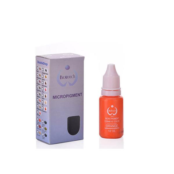 Quality Natural Plant Semi Permanent Makeup Lip Eternal Tattoo Ink for sale