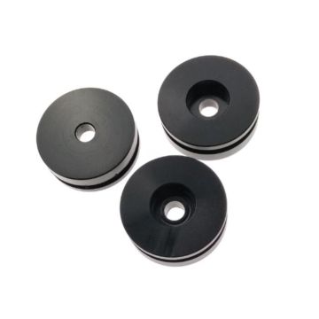 Quality Customized Machined Metal Parts , High Precision CNC Turning Machine Parts for sale