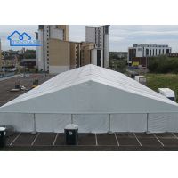 Quality Big Equipment Fabric Building Pvc Insolate Winter Heavy Duty Outdoor Storage Tent for sale