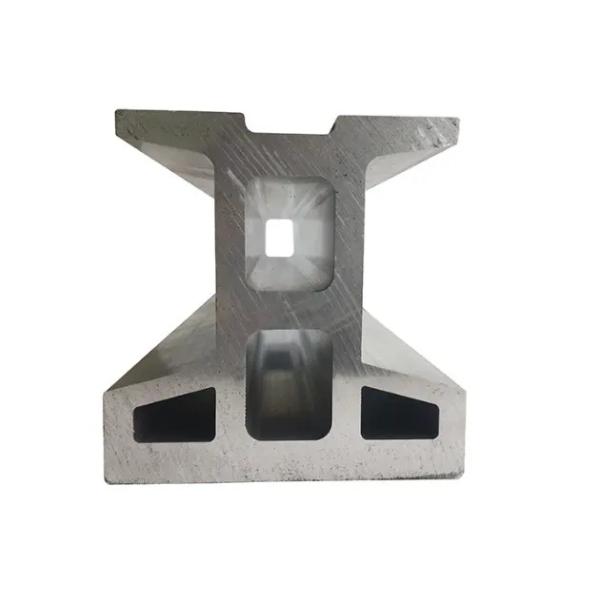 Quality OEM ODM Construction Aluminum Profiles 6063 T5 Aluminum Window Profile for sale