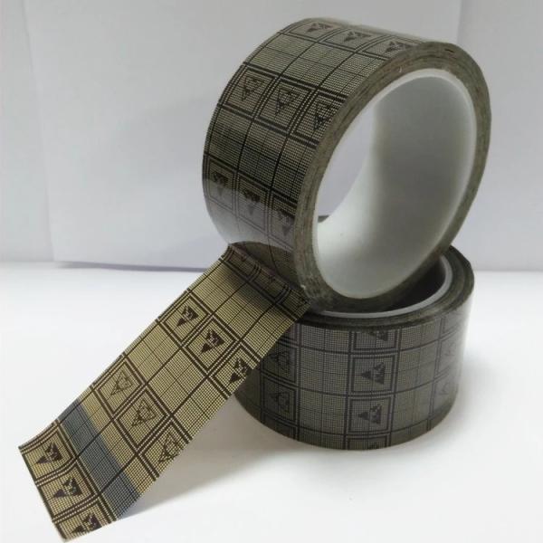 Quality BOPP ESD Products Grid Tape Antistatic Conductive Grid Tape ESD Clear Tape for sale