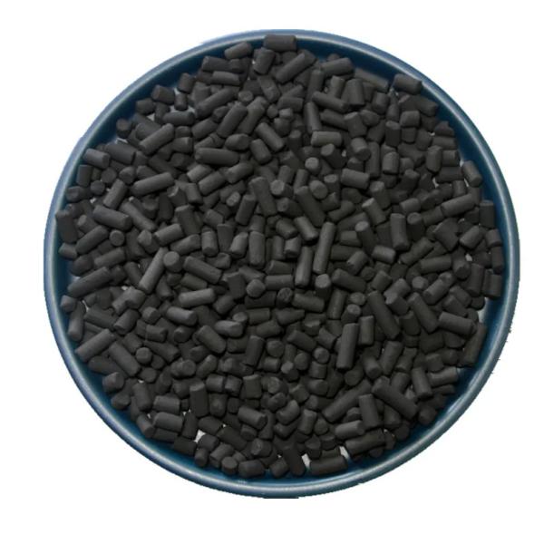 Quality Coal Founded Activated Charcoal For Water Treatment High Surface Area for sale