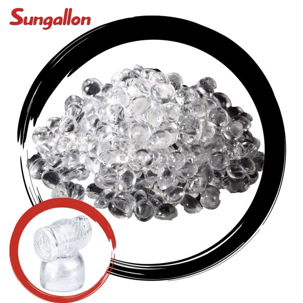 Quality Soft Touch Like Skin Thermoplastic Elastomer Pellets GP200 for Adult Toys for sale