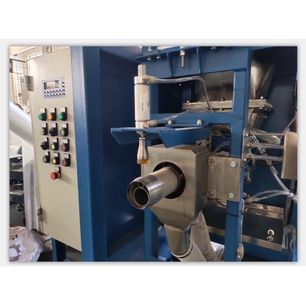 Quality ( airflow type ) Valve Bagging Weighing Machine speed 60-200 bags per hour +-0.2 for sale