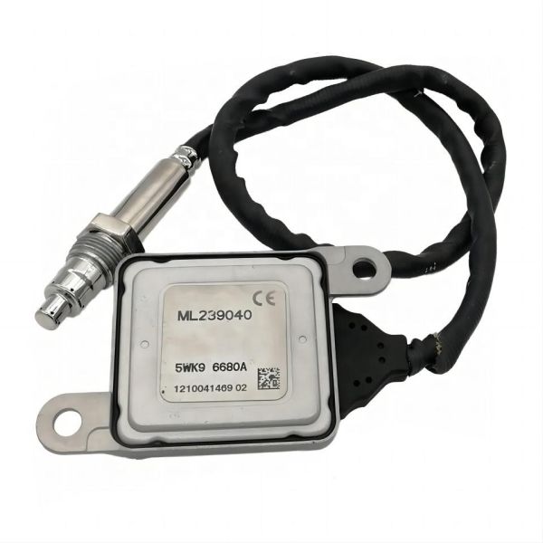 Quality OE NO. 5WK9 6680A 12V Nitrogen Oxide Sensor NOx Sensor for FUSO ML239040 100% Tested for sale